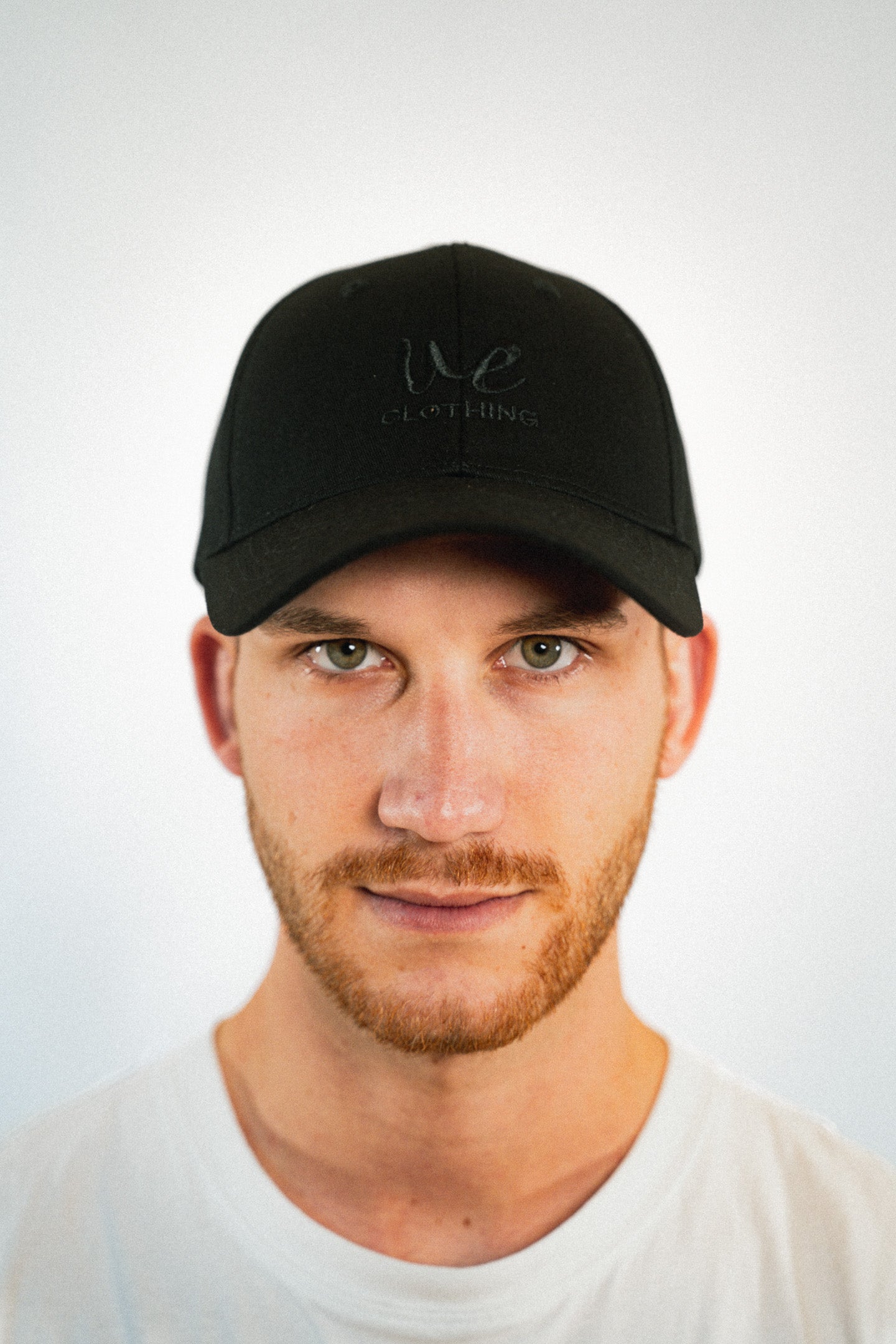 Cap "Essential 2" black – ue clothing